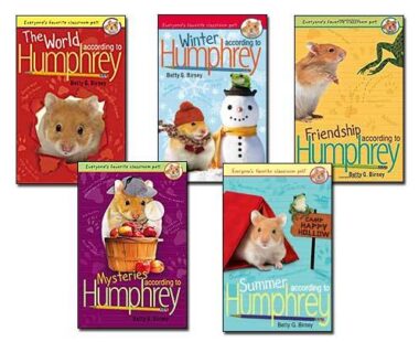 The World According to Humphrey by Betty G. Birney